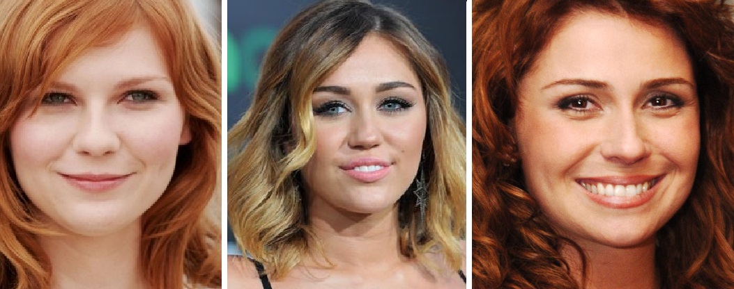 Inspirem-se: Identifique o formato do seu rosto