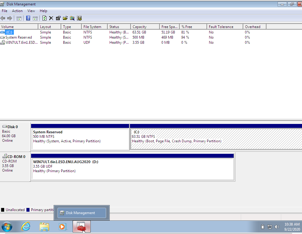 Tutorial Cara Melakukan Partisi Harddisk pada Sistem Operasi ...