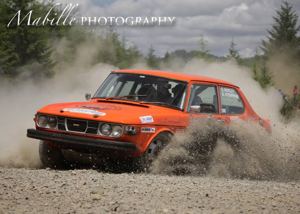Nameless Rally 2013, Shelton WA - NORTHWIND Racing