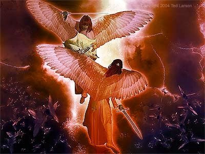 A Catholic's Life, Anew: Ted Larson: Digital Artist - An Interview ...