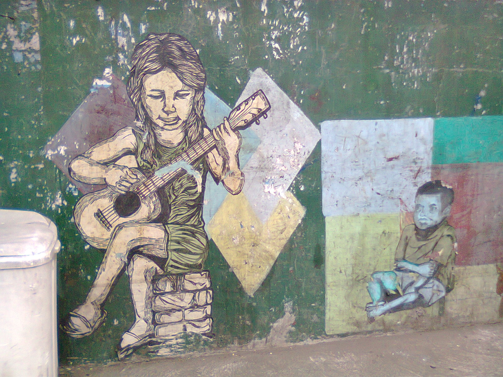 Philippine Arts Now: The Street Art of Brian Barrios