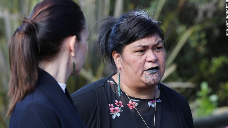 White Wolf : New Zealand Appoints First Indigenous Maori Female Foreign ...