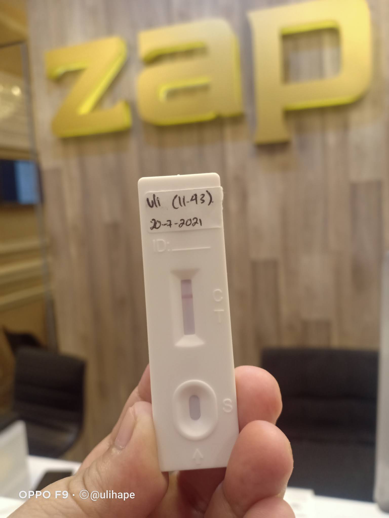 Flek Blocker Treatment ZAP Clinic Ampuh Cegah Flek Hitam Usia 40 Tahun