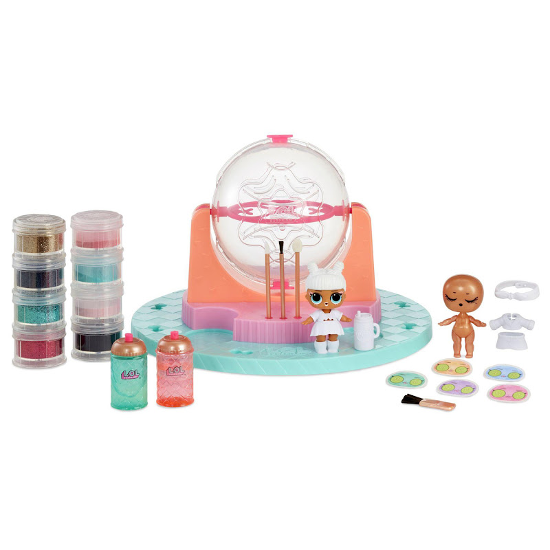 L.O.L. Surprise Core Makeover Babe Tots (#S-019) | L.O.L. Dolls