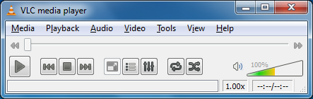 Customize Interface ~ VLC Media Player Secrets