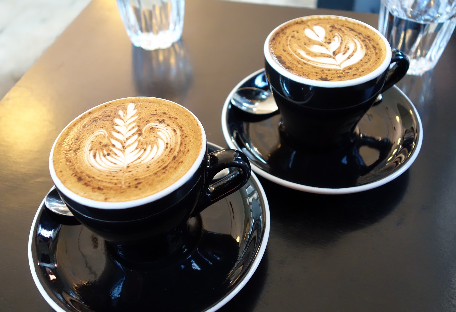 MAB vs Food - Sydney Food Blog: Coffee Alchemy