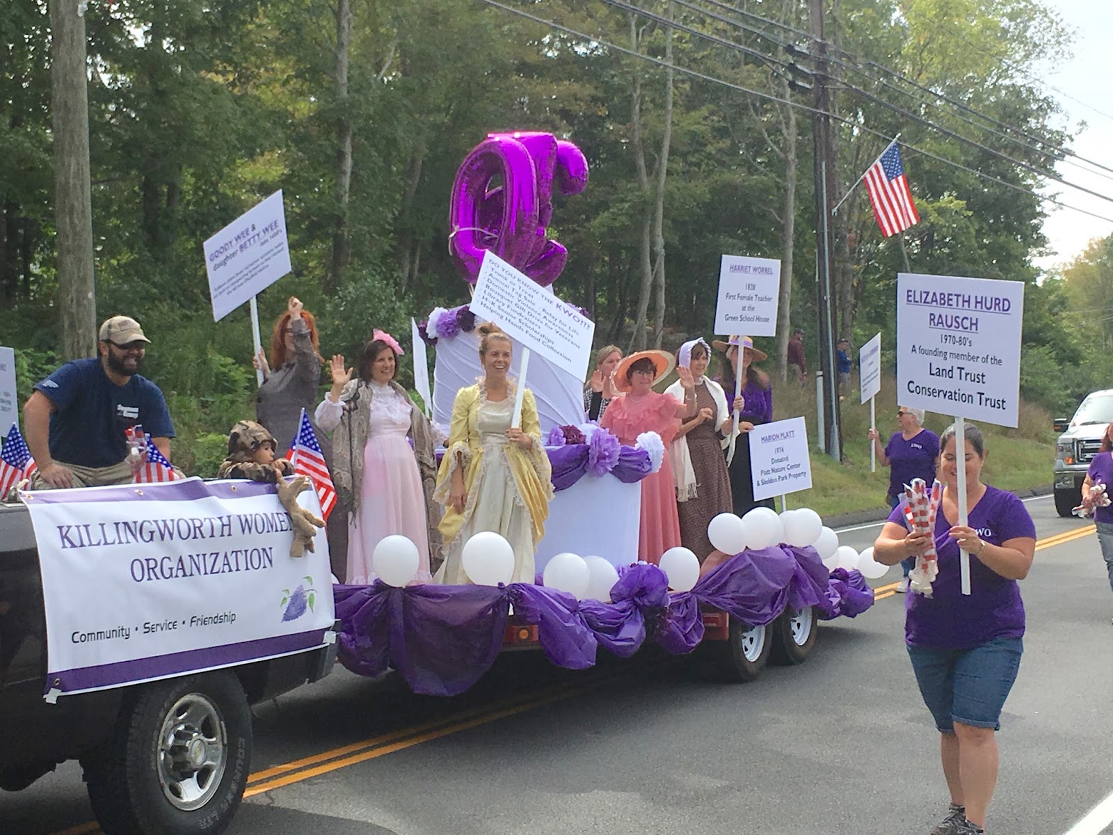 Focus On Killingworth, CT and Surrounding Towns: Killingworth's 350 ...