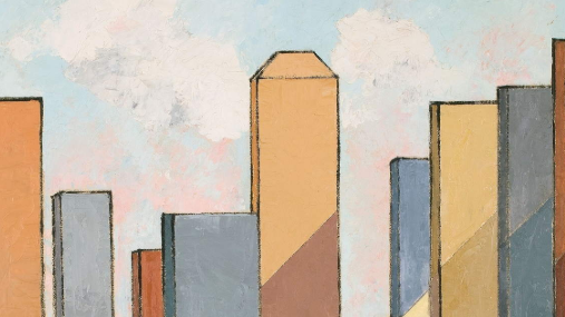 Buying Paintings Precisionism