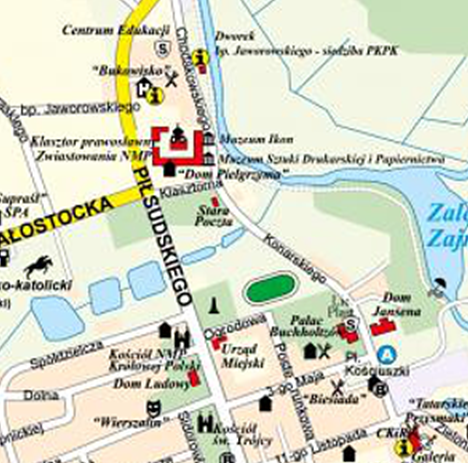 Historia XX wieku w V LO: Gra terenowa Supraśl