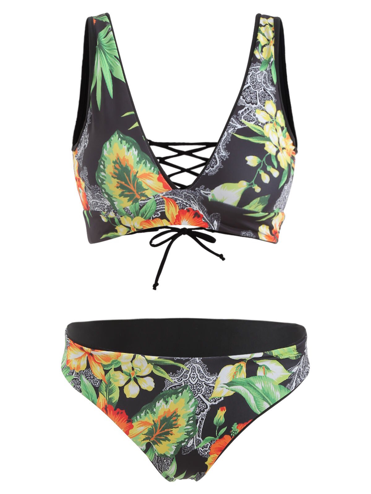 Relajate Un Poco: Diseña y confecciona tu propio bikini reversible Relajate Un Poco: Diseña y confecciona tu propio bikini reversible