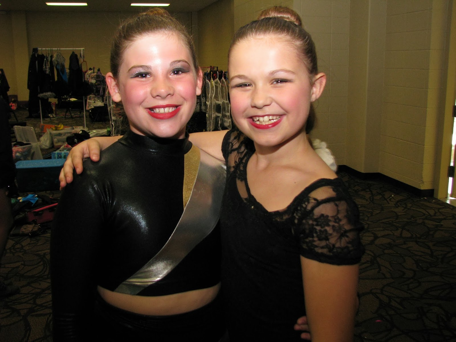 Our Family: Stage One Dance Competition