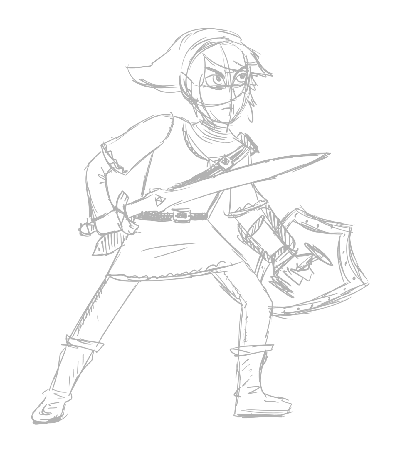 Doji Pocket's Blog: Link Doodle