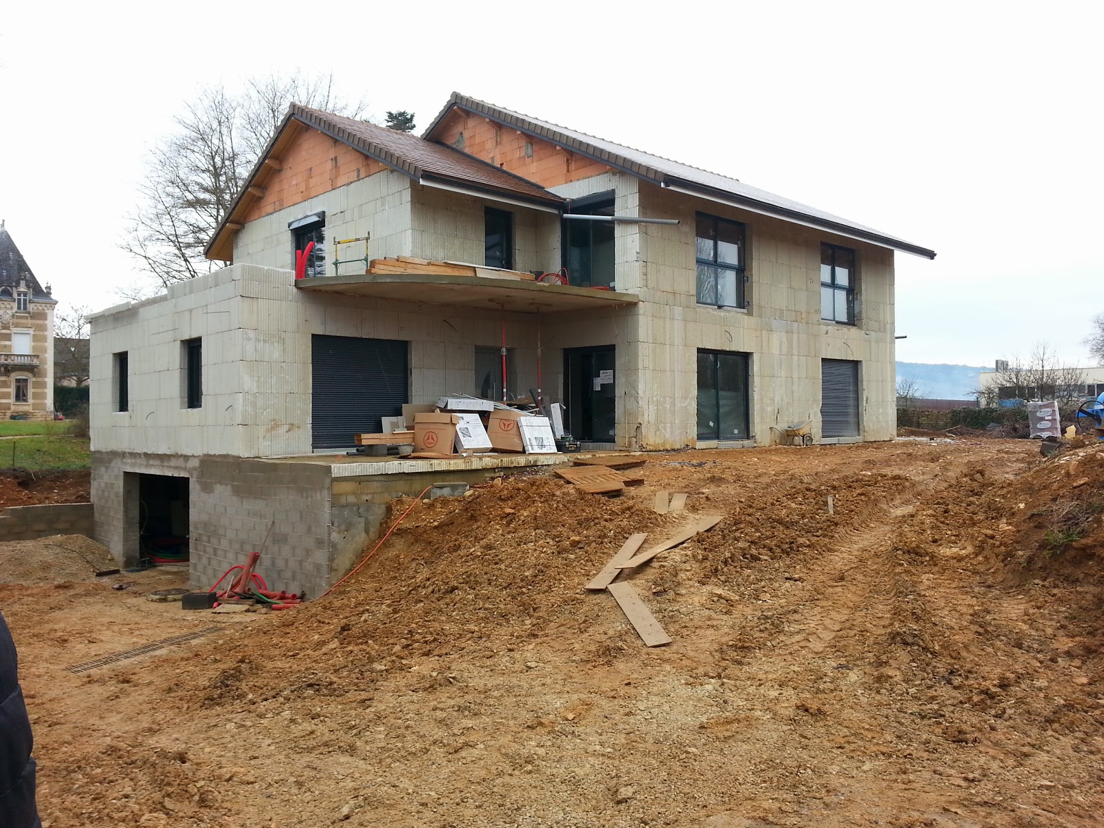 Construire sa maison à haute performance avec Euromac2: Une auto ...