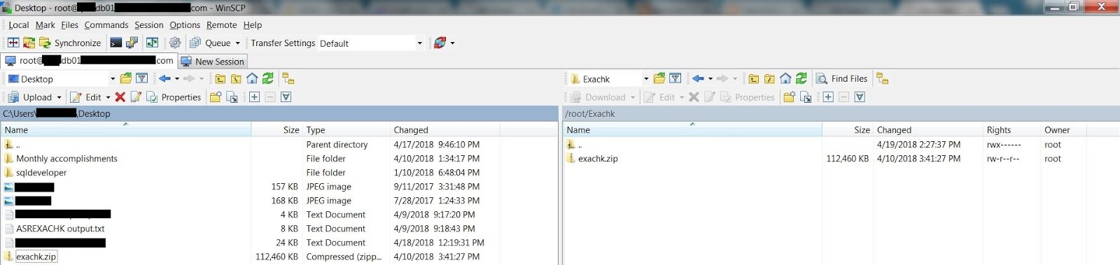 Netsoftmate Technical Blog : Exadata Database Machine Health Check ...