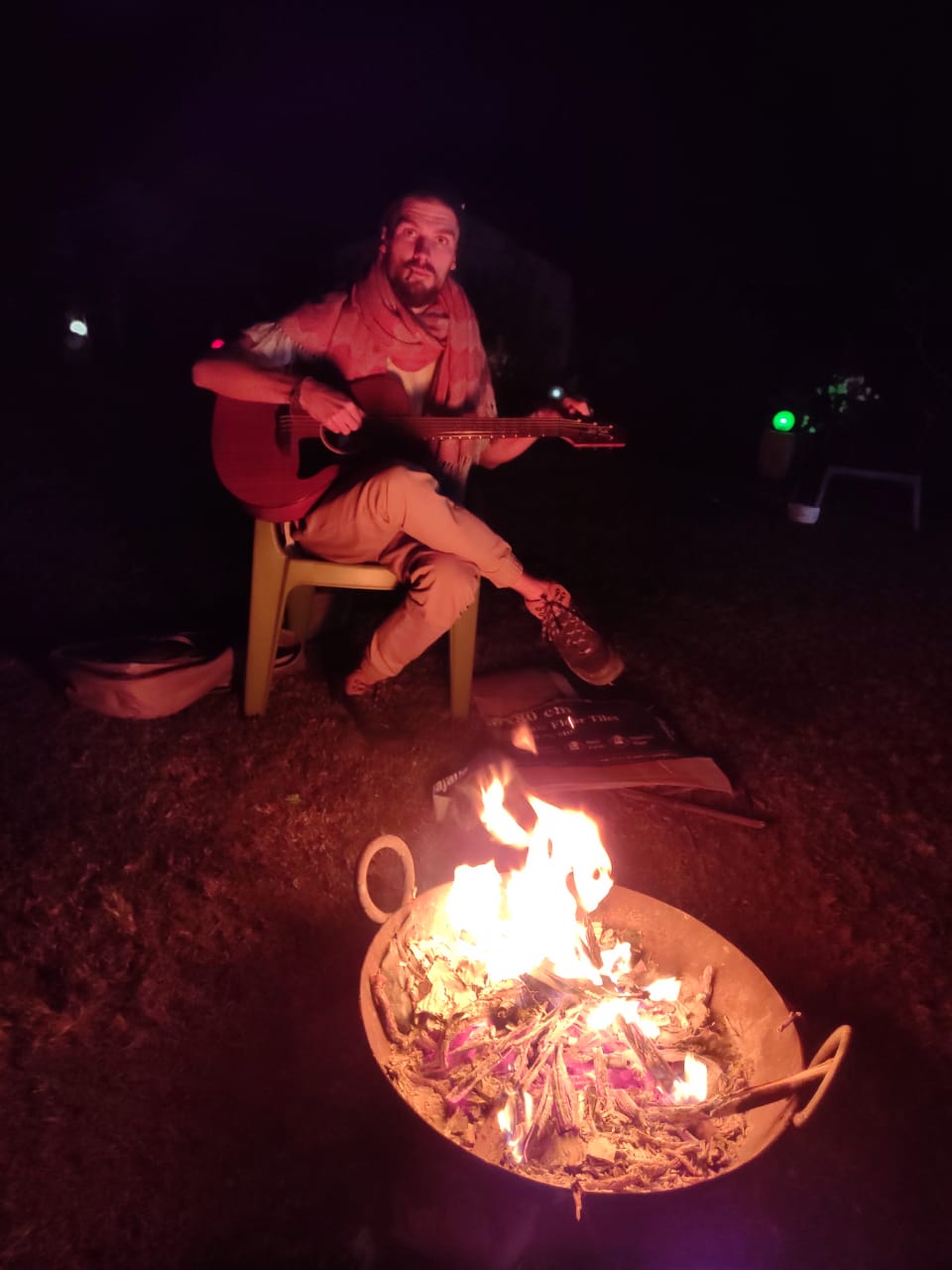 Best Riverside Camping in Rishikesh that will make your day