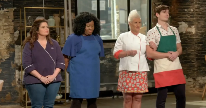 Food Network Gossip: Worst Cooks in America Winner - Season 20