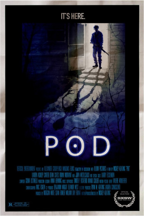 HORROR MOVIE REVIEW: POD