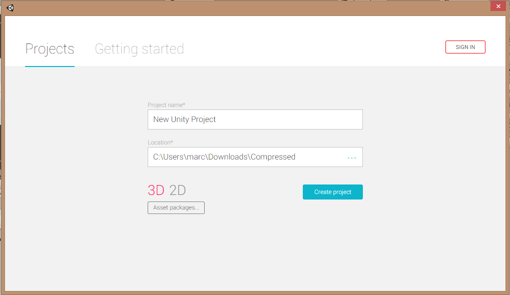 Android game tutorials with unity 3D
