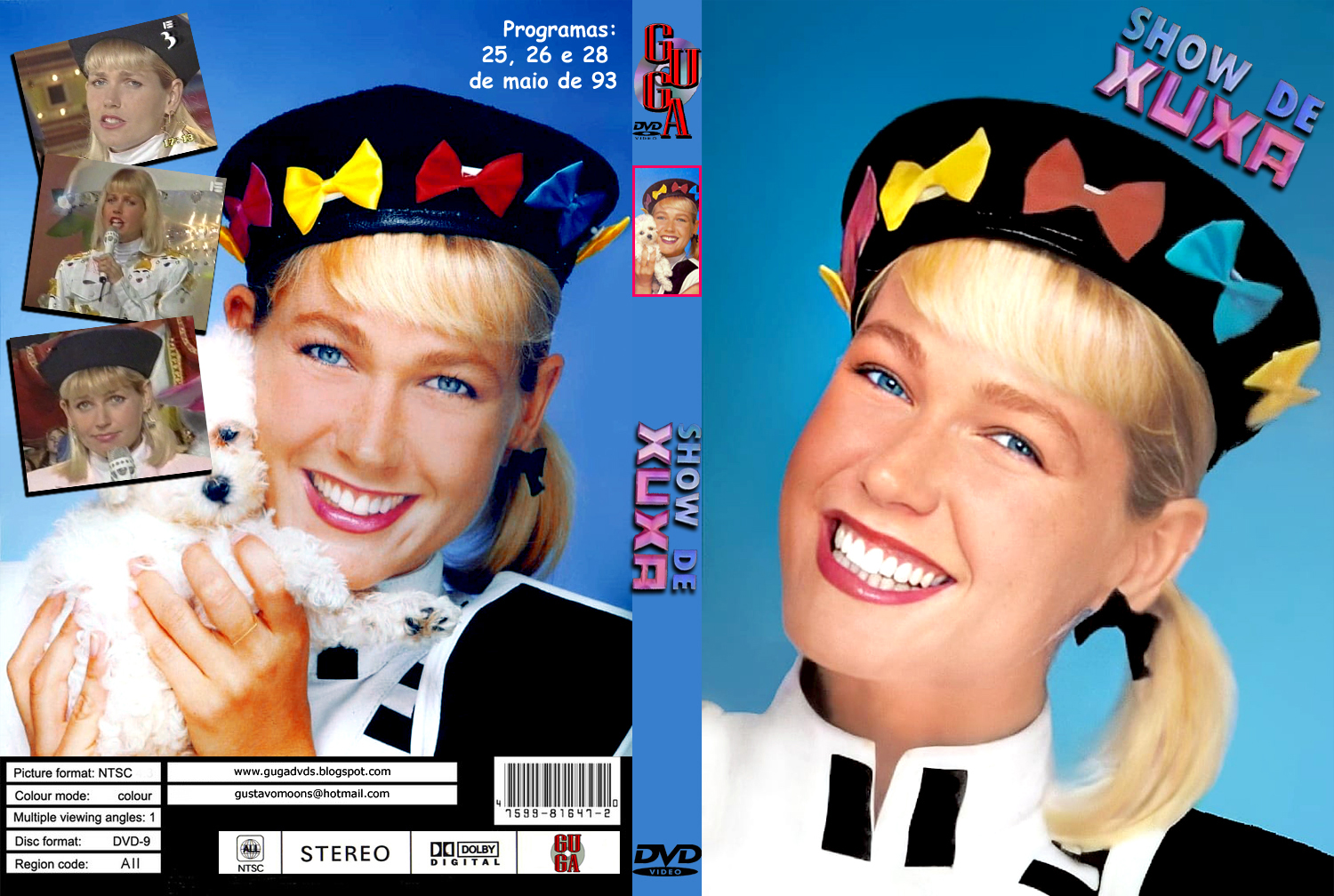 Xuxa: Show de Xuxa