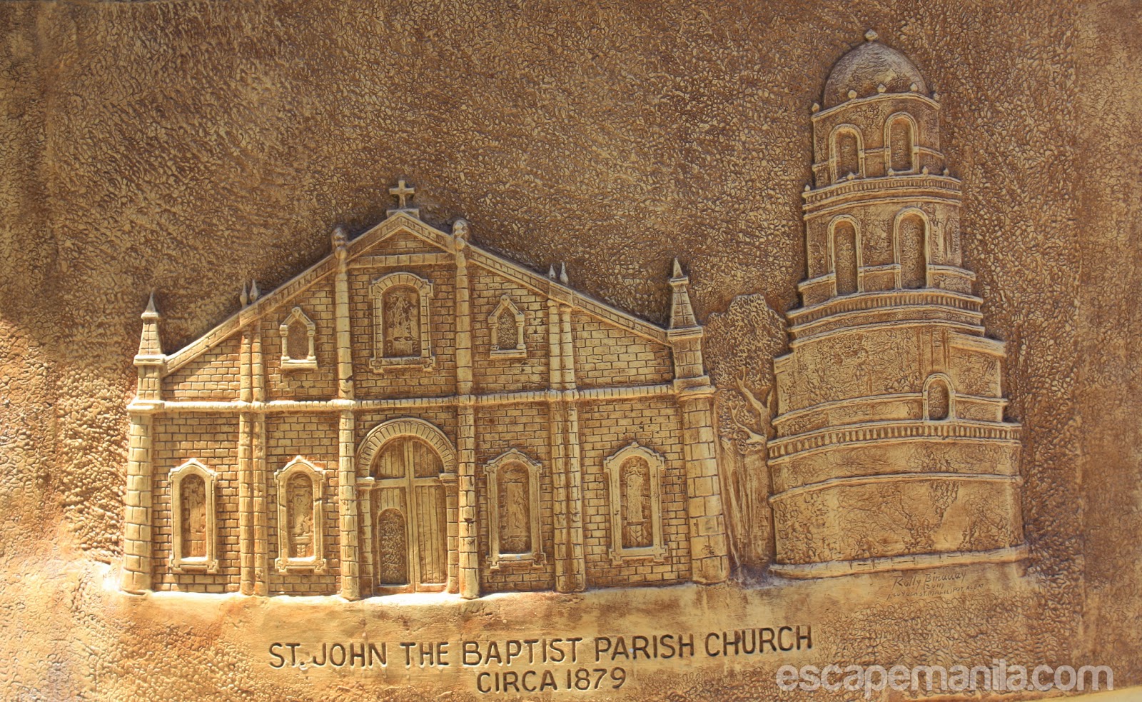 Day 14 of PHL50 : Exploring Ligao and Tabaco, Albay - Escape Manila