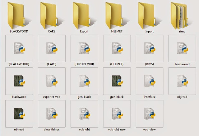 √ LFS Gen_Black ve Python 2.5 İNDİR - LFS Mods Türkiye