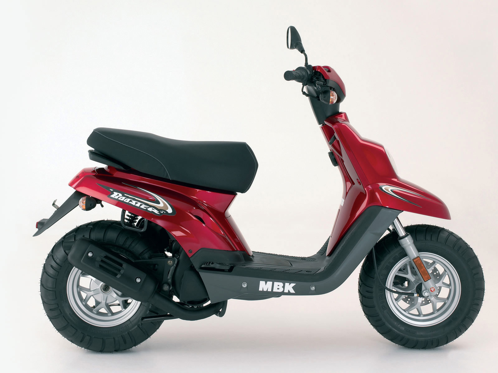 MBK Scooter pictures. 2006 MBK Booster specifications