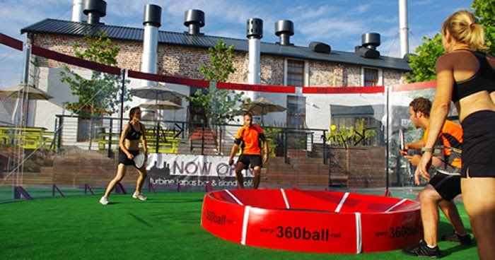 360ball: Historia y evolución del 360ball