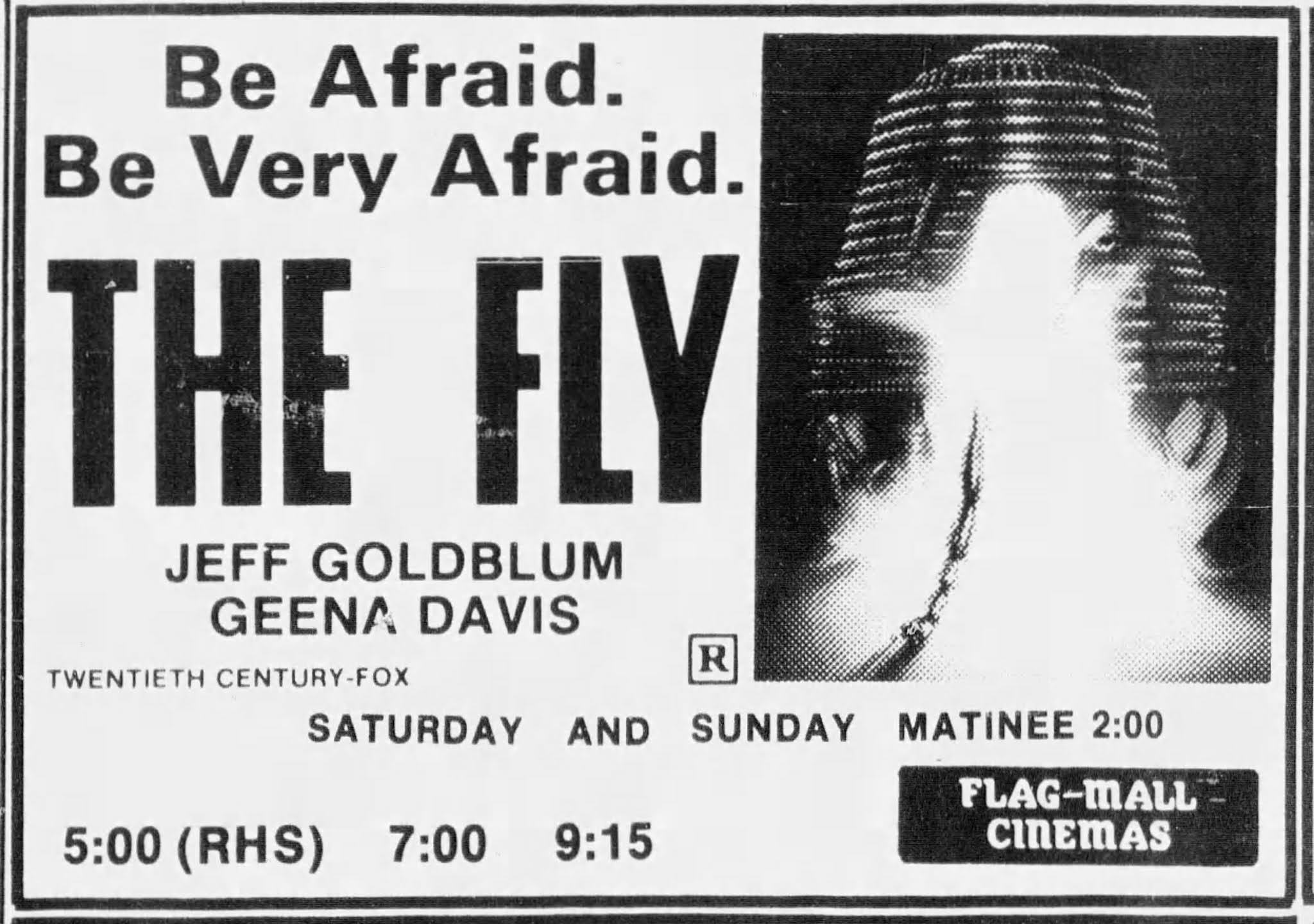 Part 2 - The Fly II (1989)