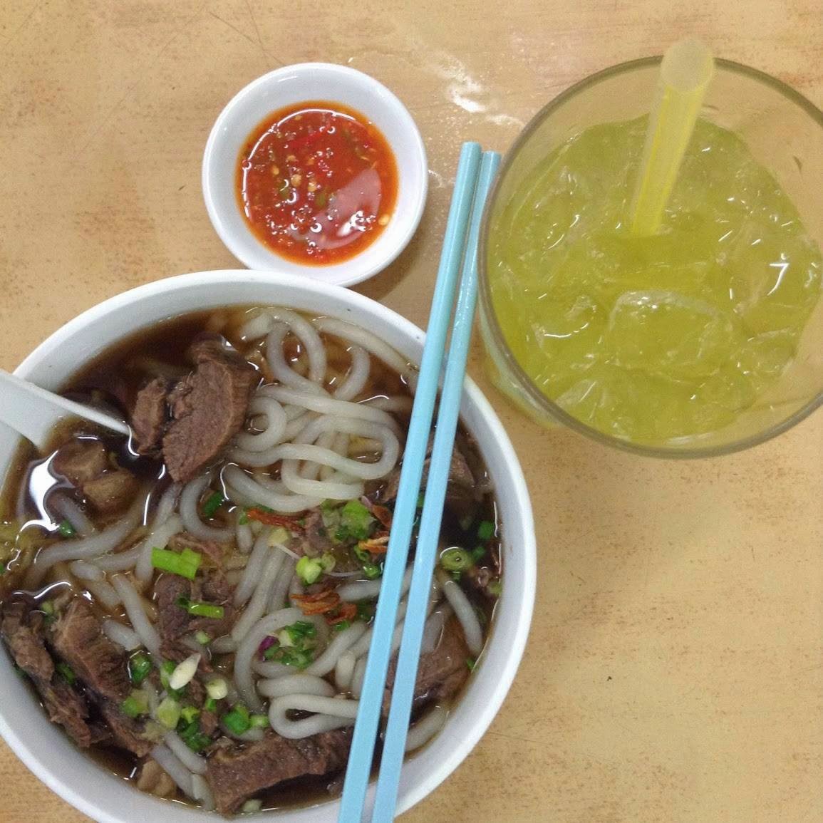 IndieVore: Tangkak Beef Noodles, Kluang
