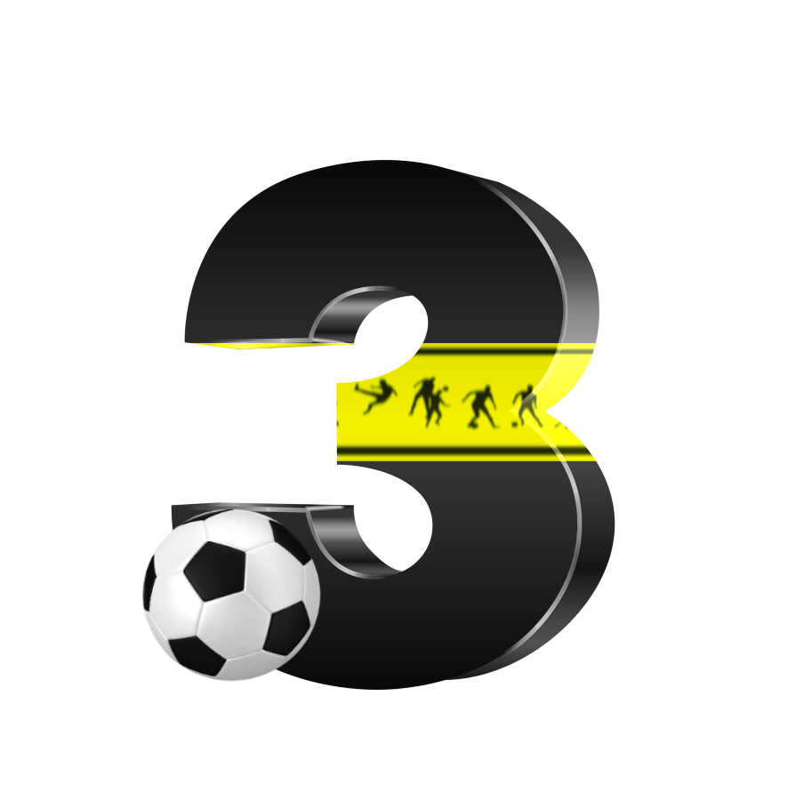 M. Michielin Alphabets: BALL SOCCER FOOTBALL SPORT ALPHABET, ALFABETO ...