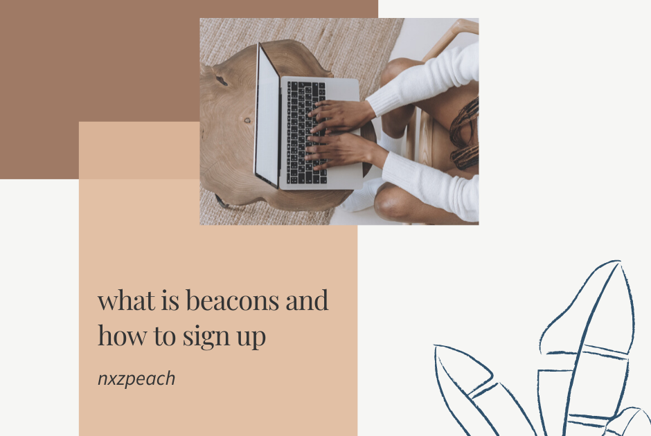 What is Beacons AI & how to sign up - Follow me