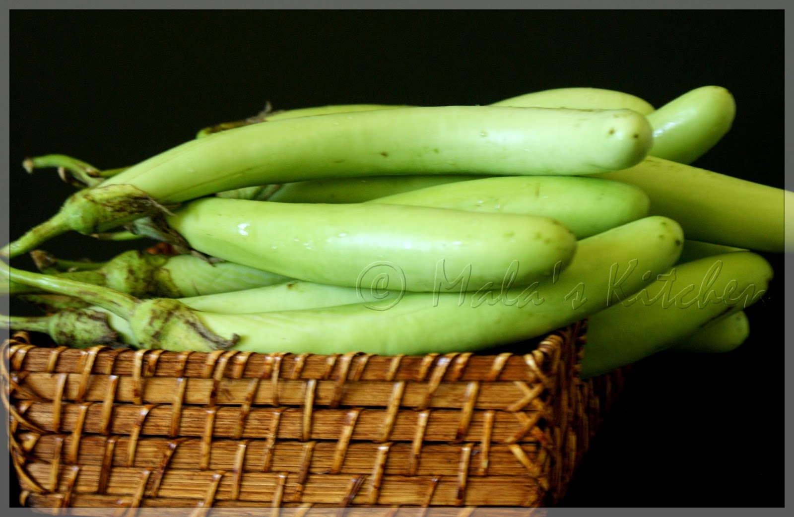 Yengai (Brinjal / Baingan) - Malas-Kitchen