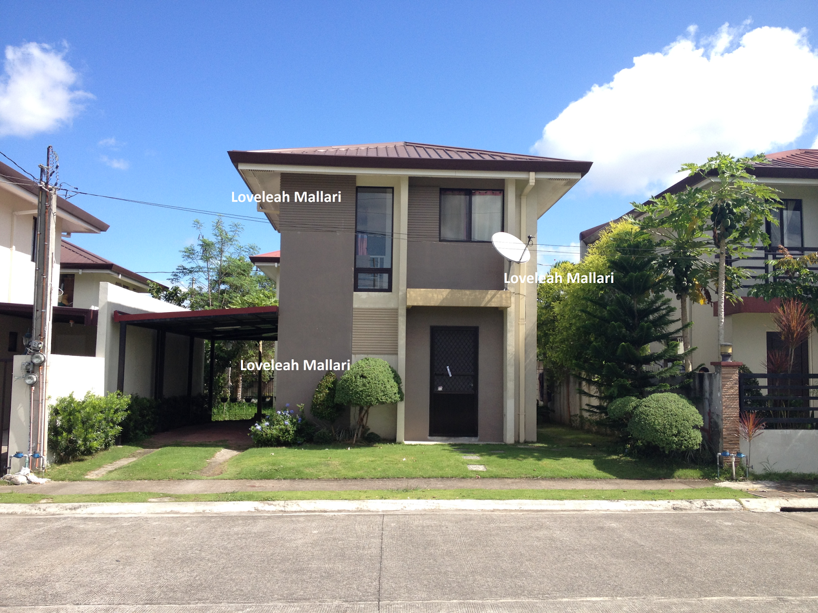 Pinoy Property For You: Nuvali - Avida Settings House and Lot