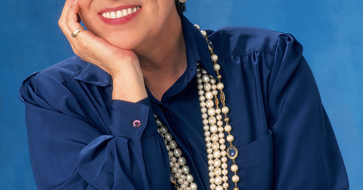 Znana na całym świecie amerykańska pisarka, jest autorką prawie stu ...