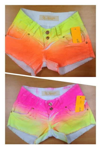 Super Modern: Moda *--* Roupas coloridas'