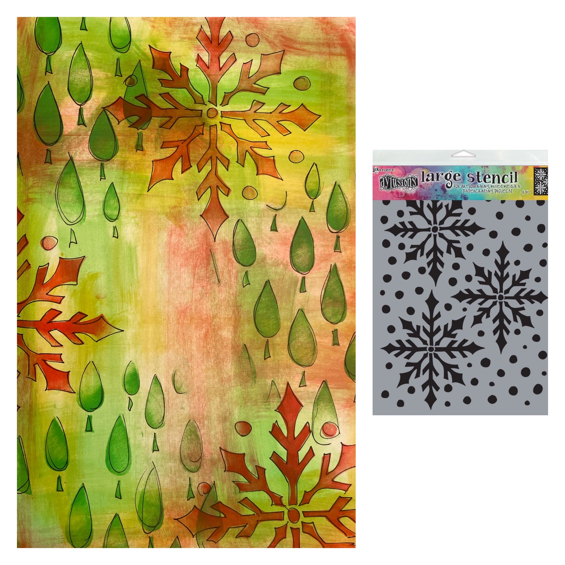 Dylan's Blog: 🎉 New Dylusions Samples 🎉