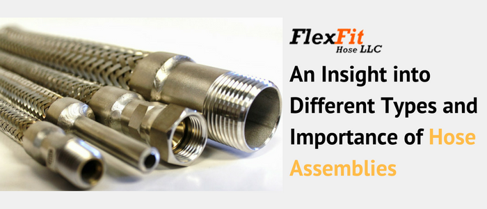 All Metal Hose Assemblies : An Insight into Different Types and ...