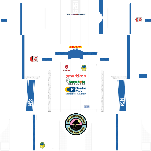 PSIM YOGYAKARTA LIGA 2 KITS 2019/2020 DLSXFTS