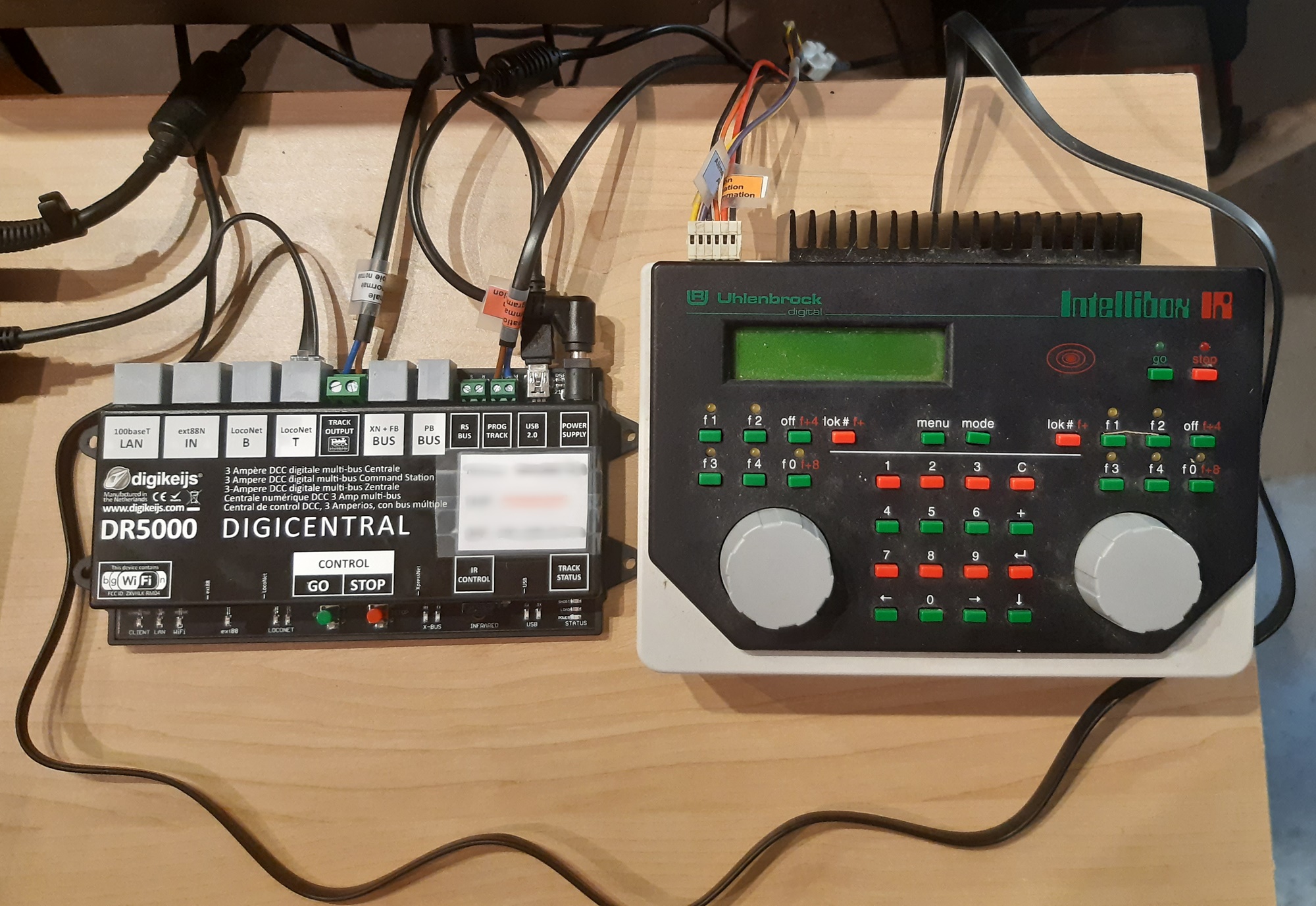 Trains Essonne Nord T.E.N.: 2020