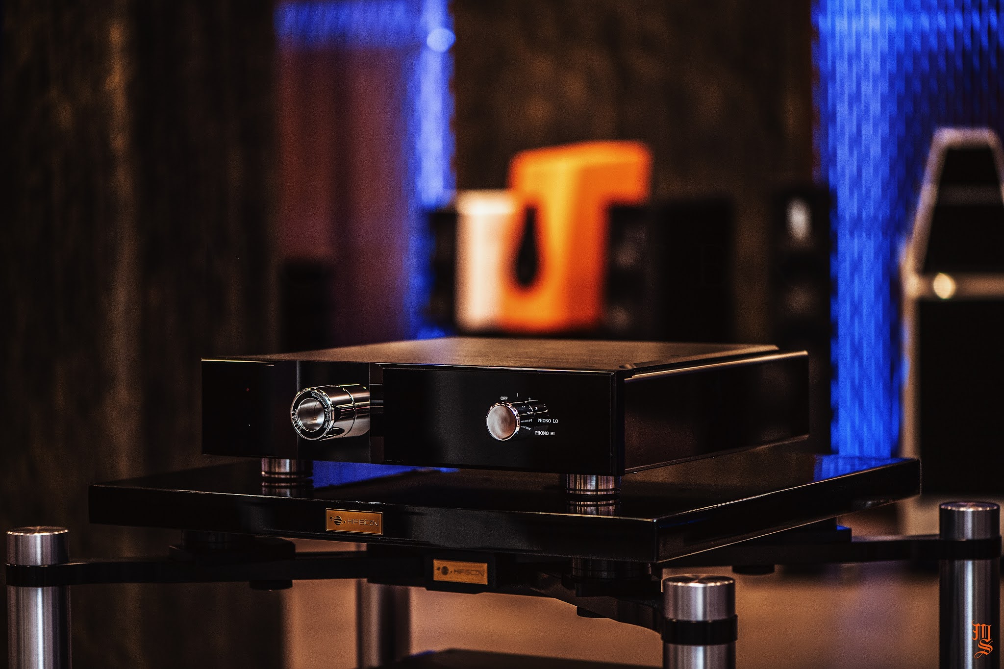 TIDAL AUDIO AND VIMBERG – M & S | Ultimate High-Fidelity