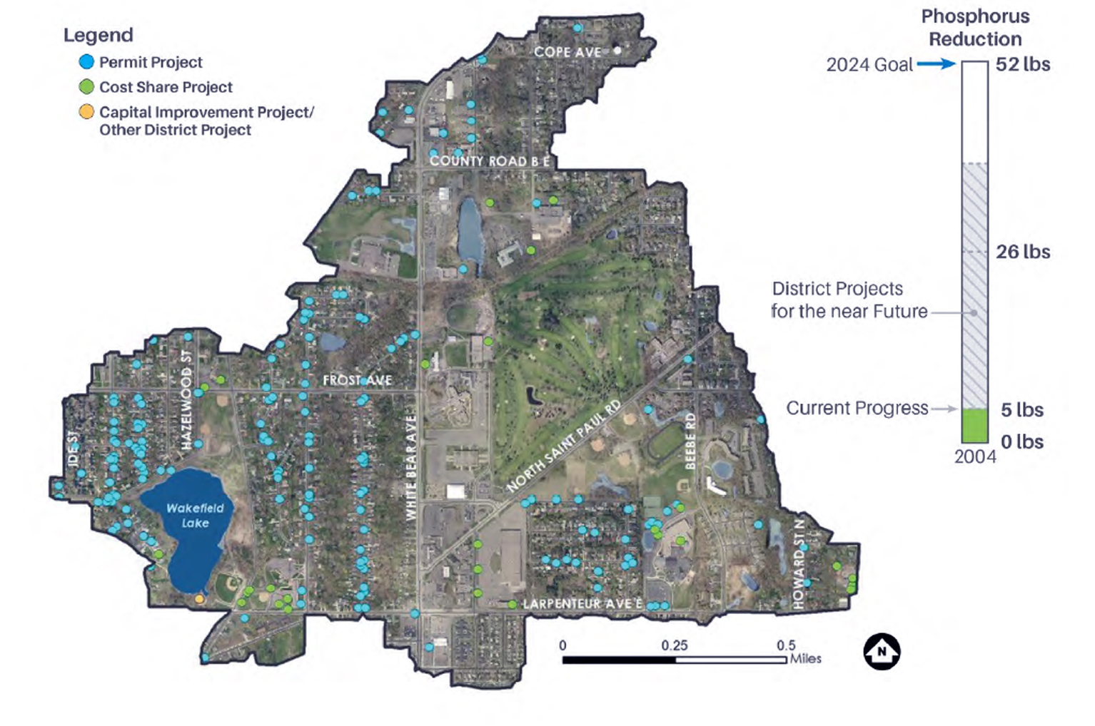 The Ripple Effect: What's Next for Wakefield Lake?