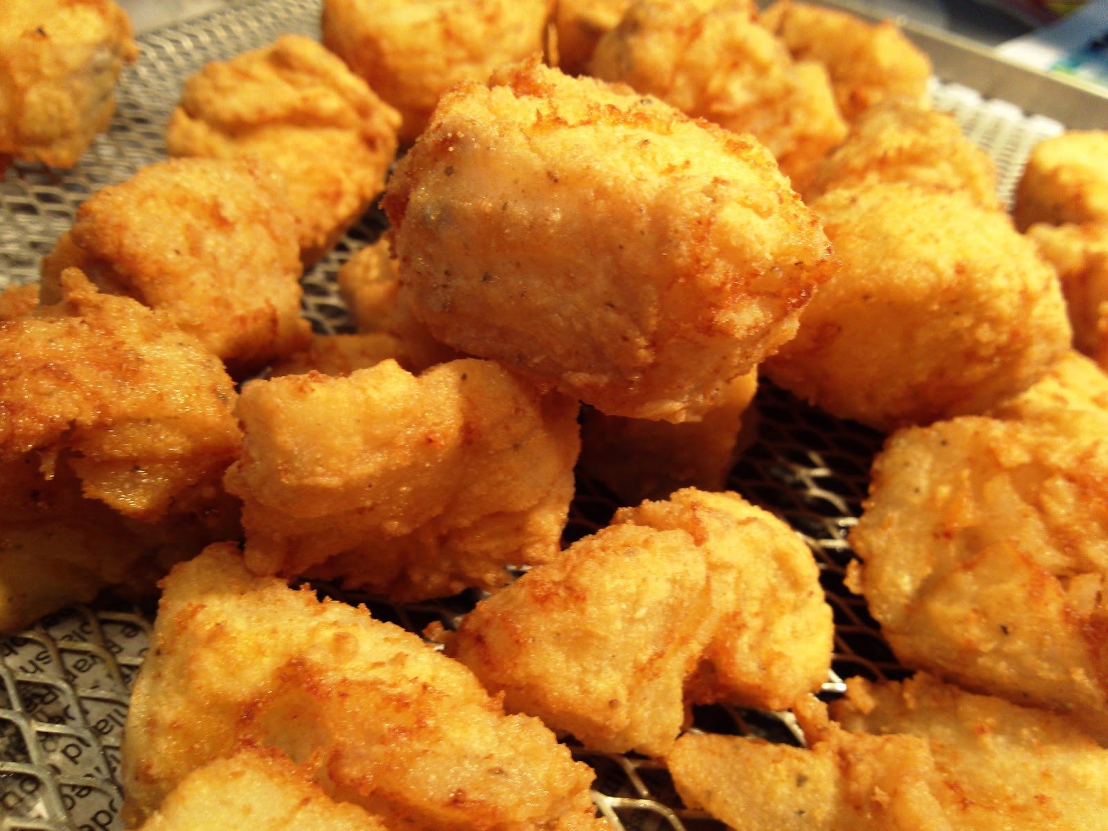 Fish Nuggets | South Your Mouth | Bloglovin’