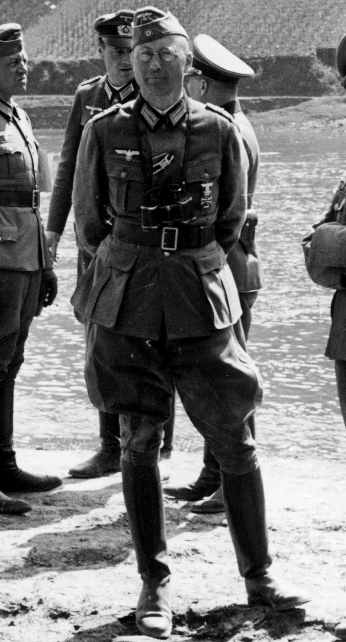 Men of Wehrmacht: Heer Figures in Full Body