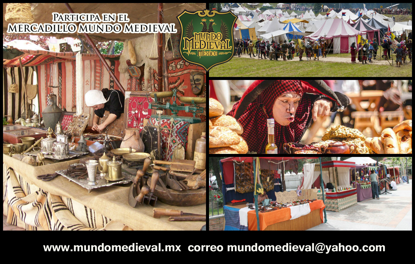 SHOW MEDIEVAL EN MÉXICO | ESPECTÁCULO MEDIEVAL CDMX: 1° Festival ...