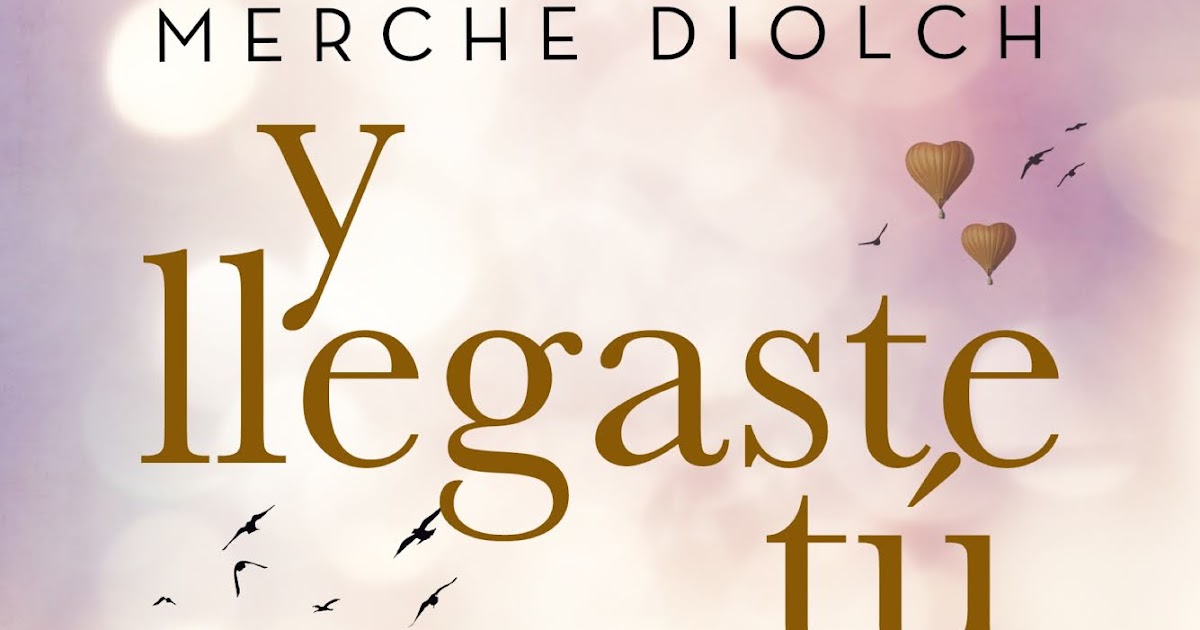 Y Llegaste Tú 11. Jaime | Merche Diolch