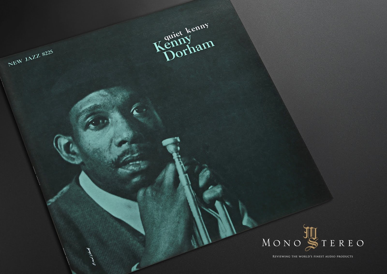 new ERC Kenny Dorham – Quiet Kenny! – M & S | Ultimate High-Fidelity
