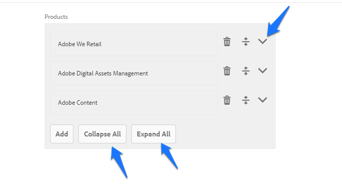 Experiencing Adobe Experience Manager (AEM, CQ): AEM 63 - Touch UI ...