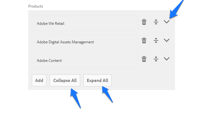 Experiencing Adobe Experience Manager (AEM, CQ): AEM 63 - Touch UI ...