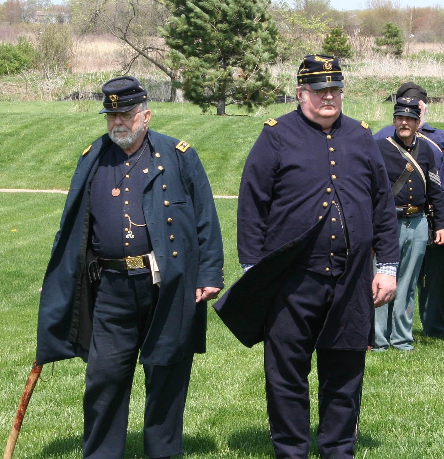 17th Corps Field Hospital: OFFICER PROMOTIONS