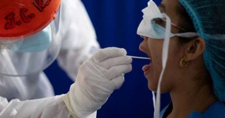 Gov't surpasses 30,000 COVID-19 tests daily target – Roque - The Summit ...